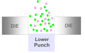 COMPRESSION PROCESS IN PHARMACEUTICAL MANUFACTURING - pharmashare.in