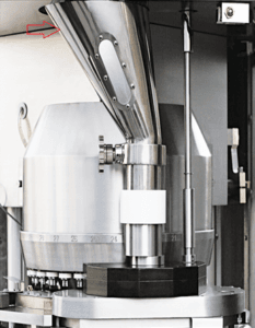 COMPRESSION PROCESS IN PHARMACEUTICAL MANUFACTURING - pharmashare.in